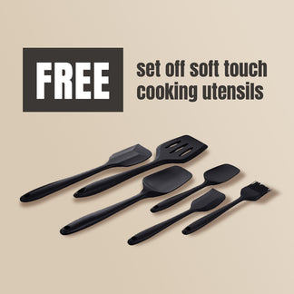 P600 Cookware Frying Pan Set – chefsfoundry