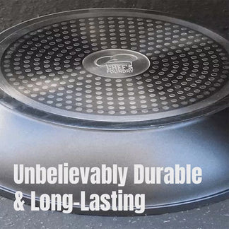 P600 Cookware Frying Pan Set – chefsfoundry